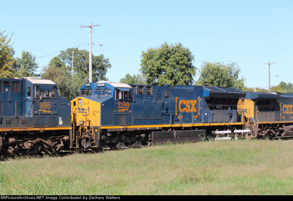 CSX 3259